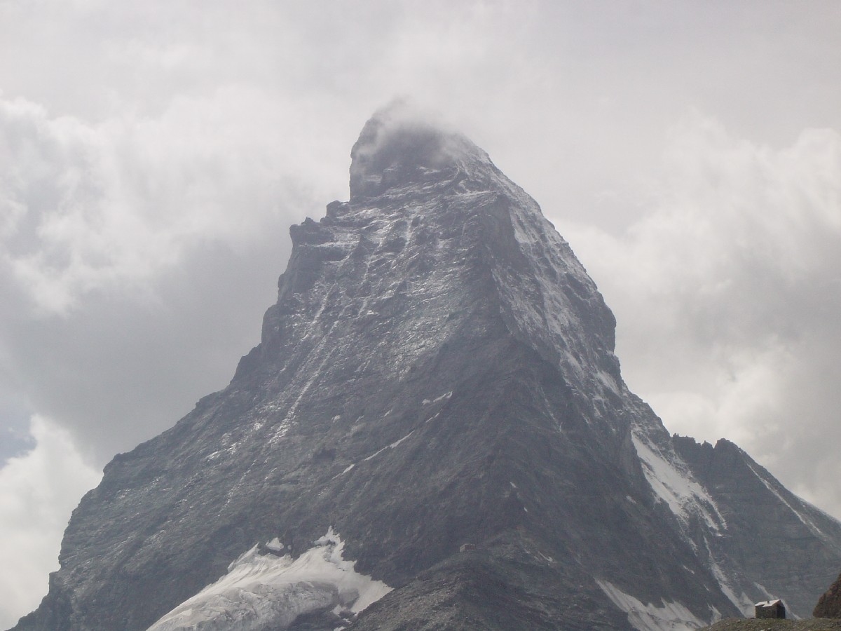 Cervin - Camptocamp.org