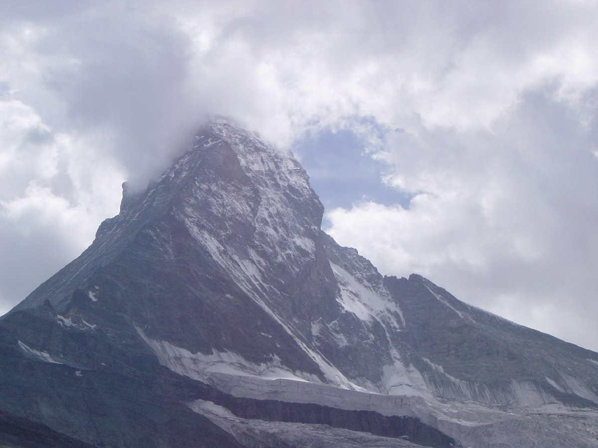 Matterhorn : Hörnli Ridge - Camptocamp.org
