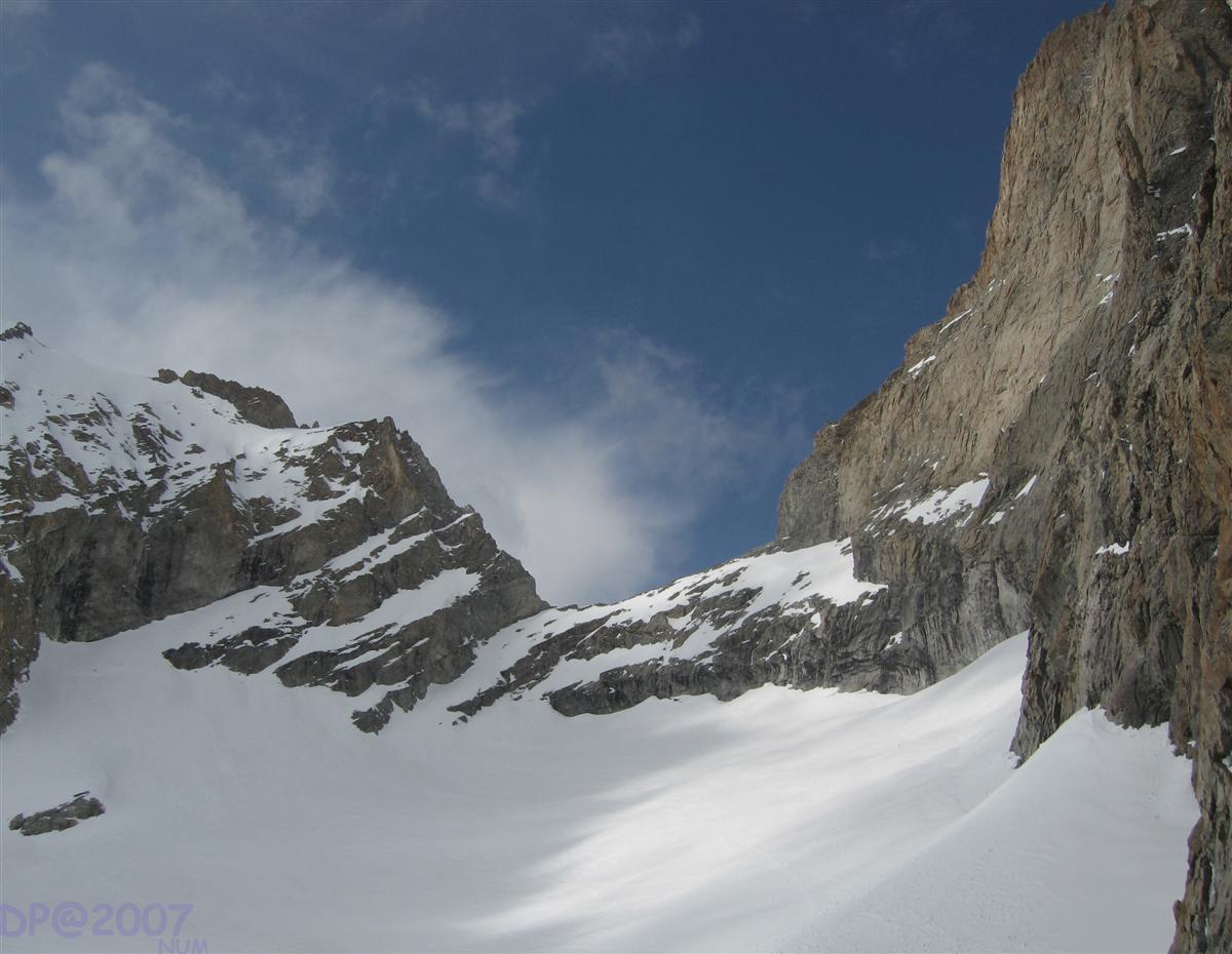 Brèche de la Meije - Camptocamp.org