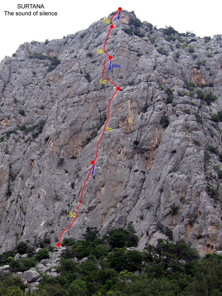 Surtana : The Sound of Silence - Camptocamp.org