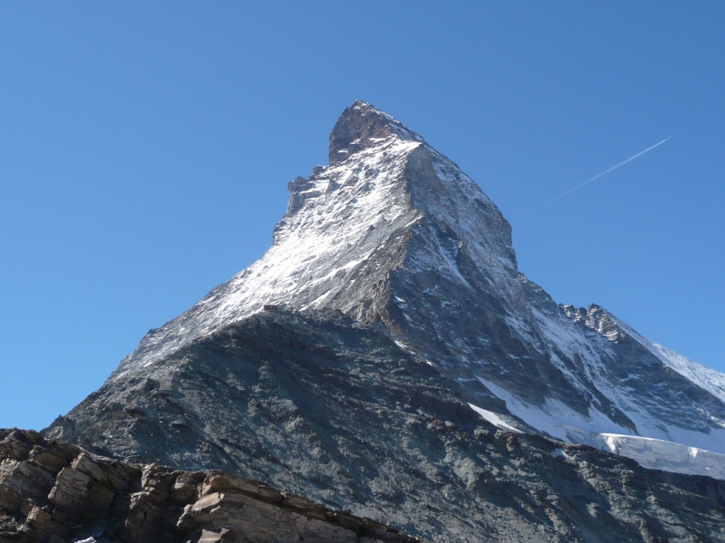 Matterhorn : Hörnli Ridge - Camptocamp.org