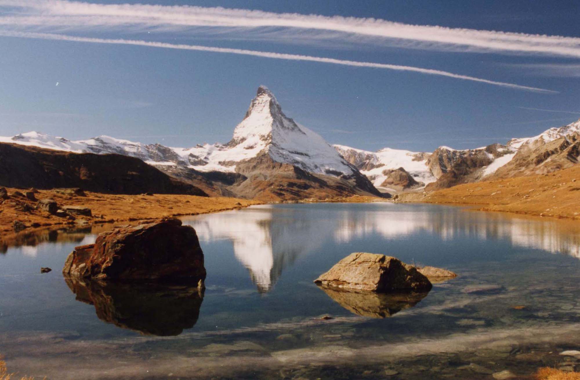 Cervin - Camptocamp.org