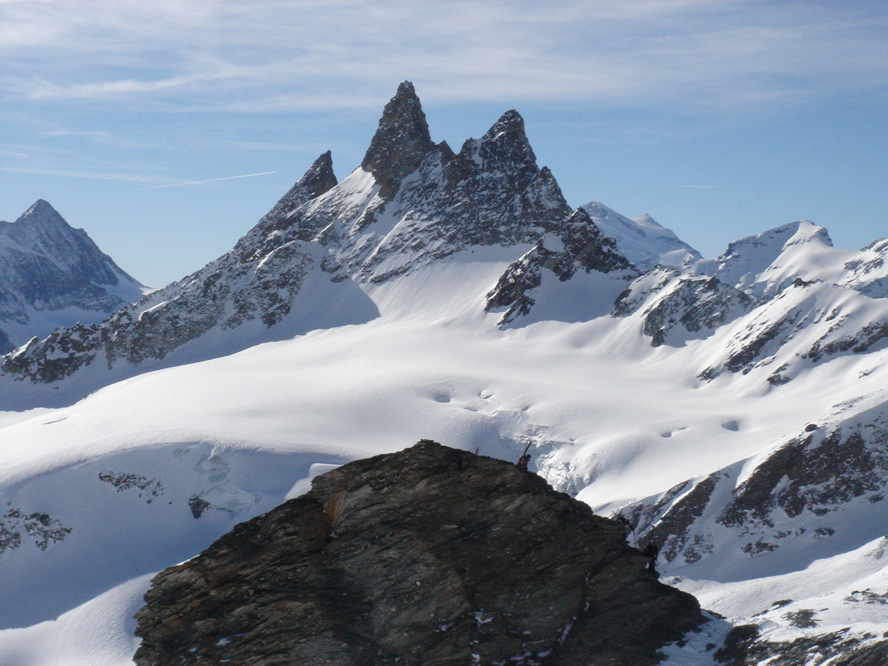 Aiguilles Rouges d'Arolla - Camptocamp.org