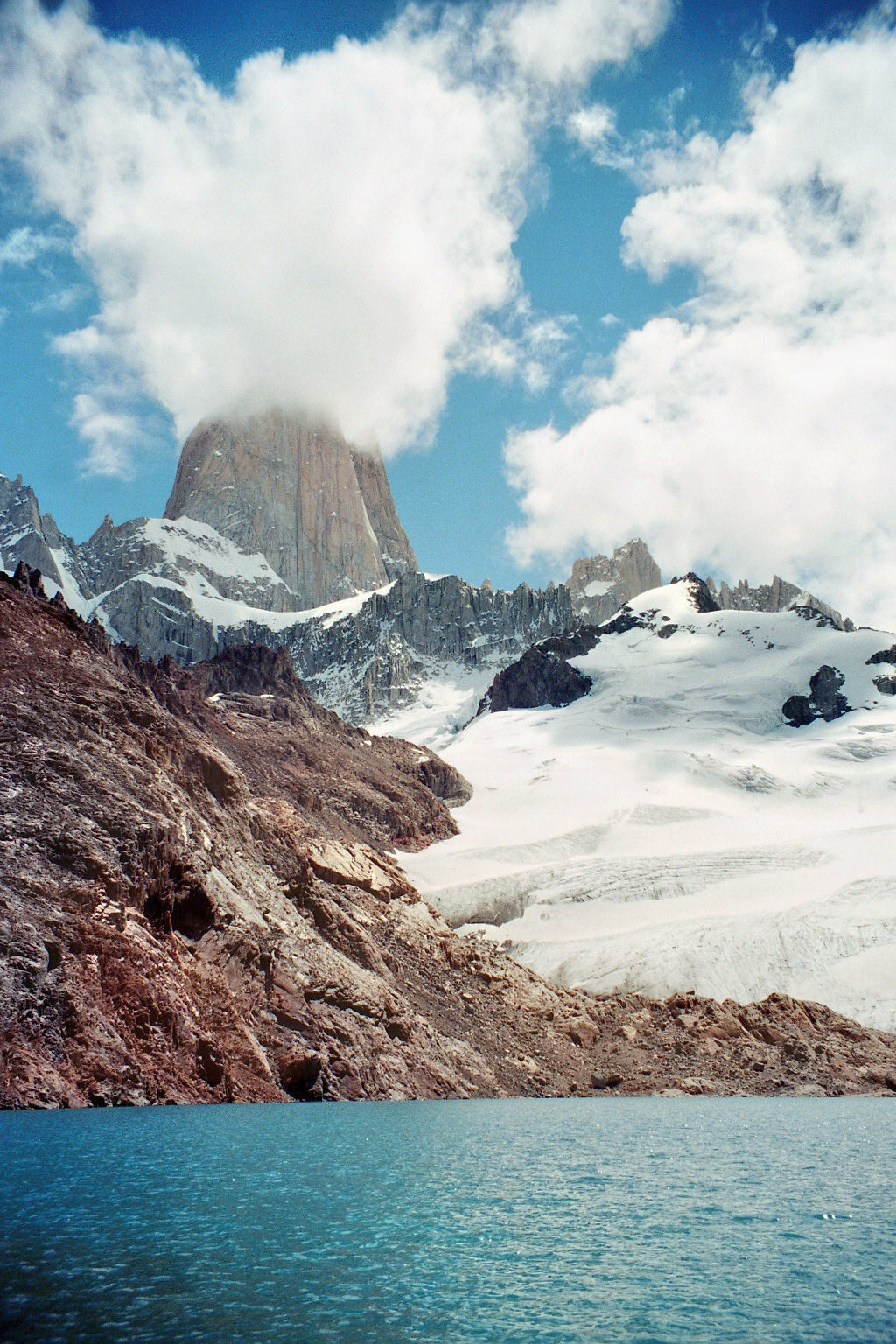Fitz Roy - Camptocamp.org