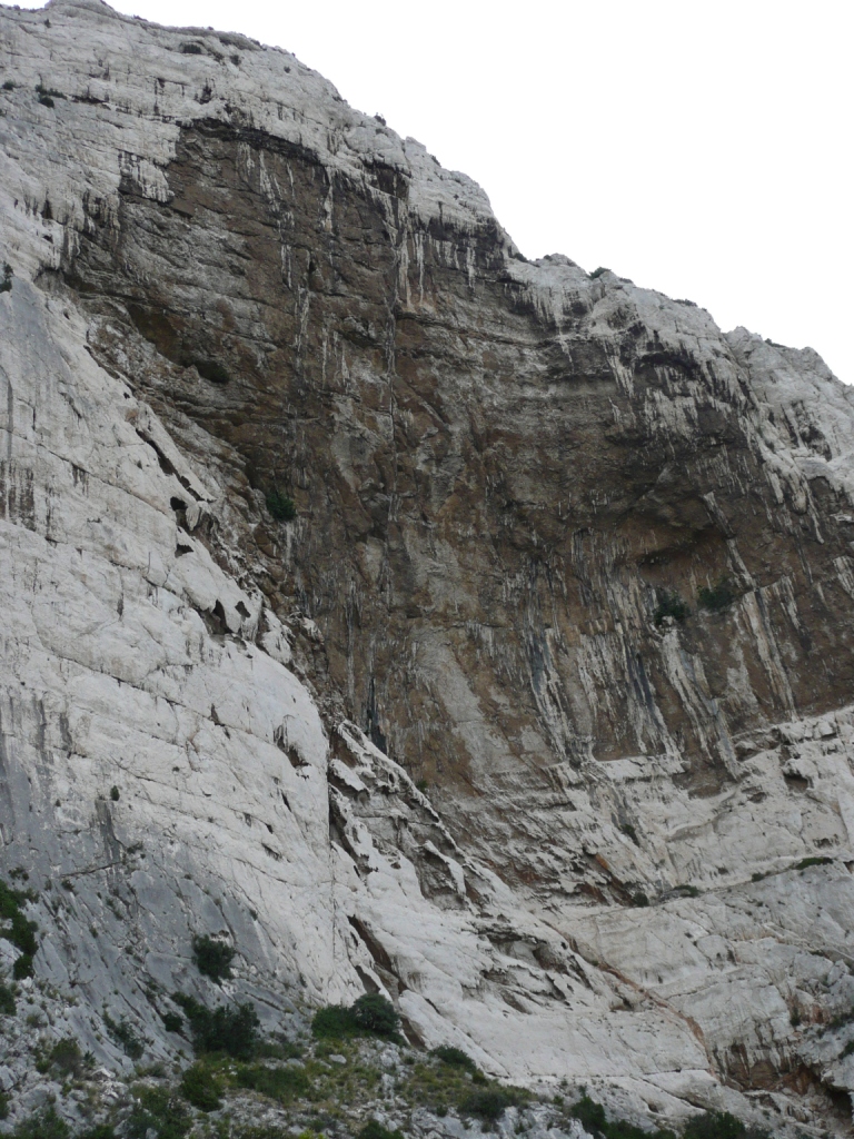 Val Vierge (Concave) : Directissime de la Concave - Camptocamp.org