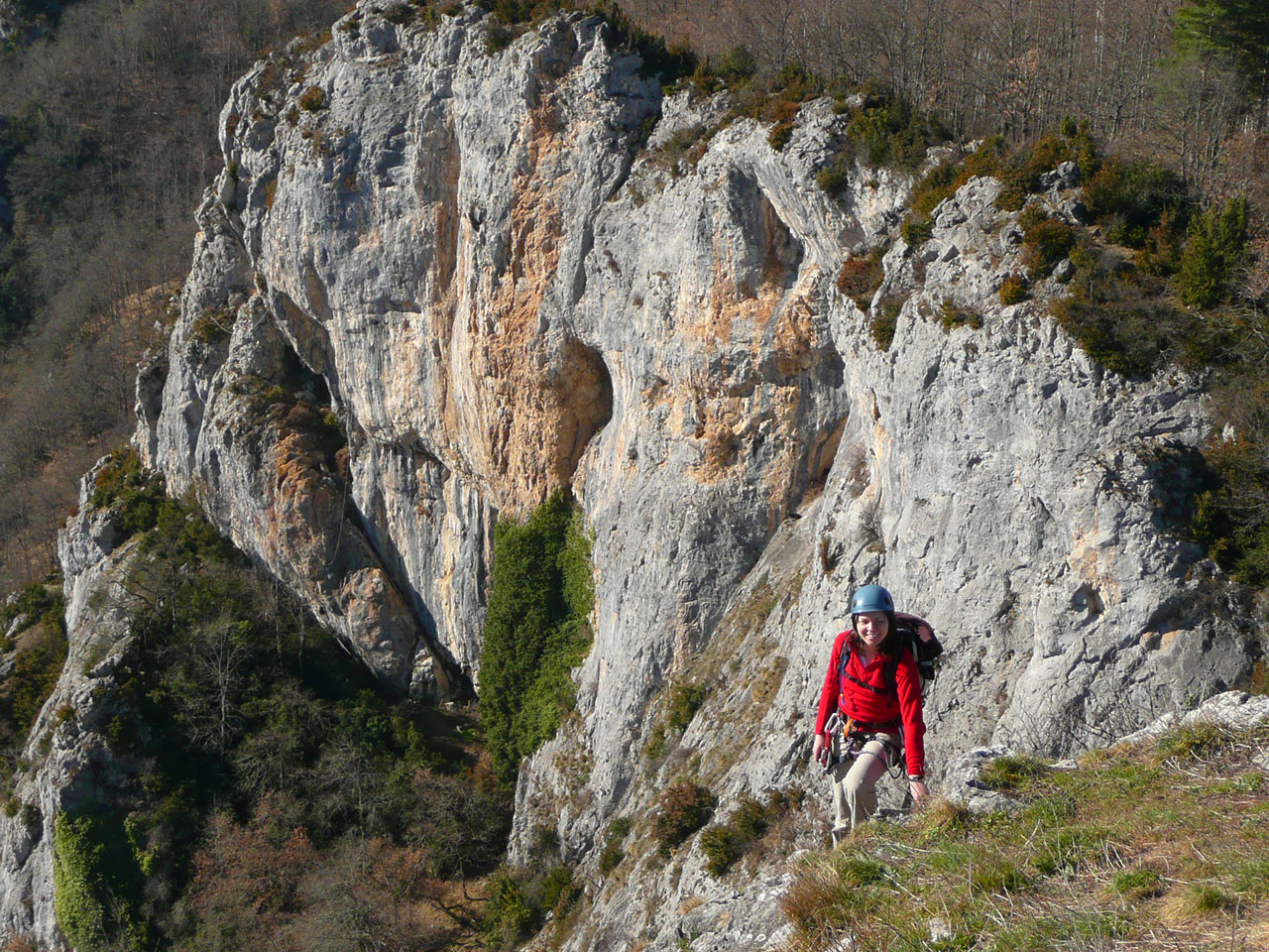 Roche Ronde - Camptocamp.org