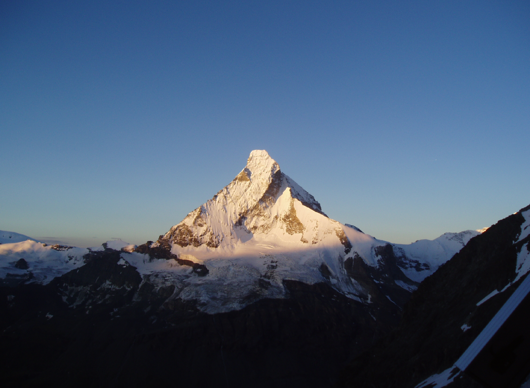 Cervin - Camptocamp.org