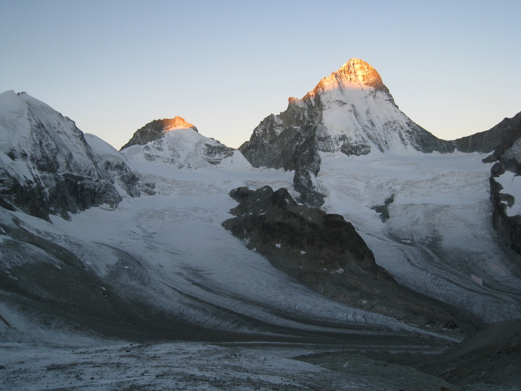Dent Blanche - Camptocamp.org