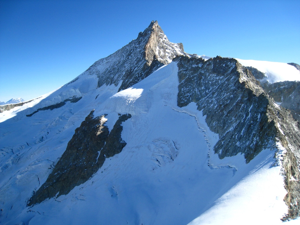 Zinalrothorn - Camptocamp.org