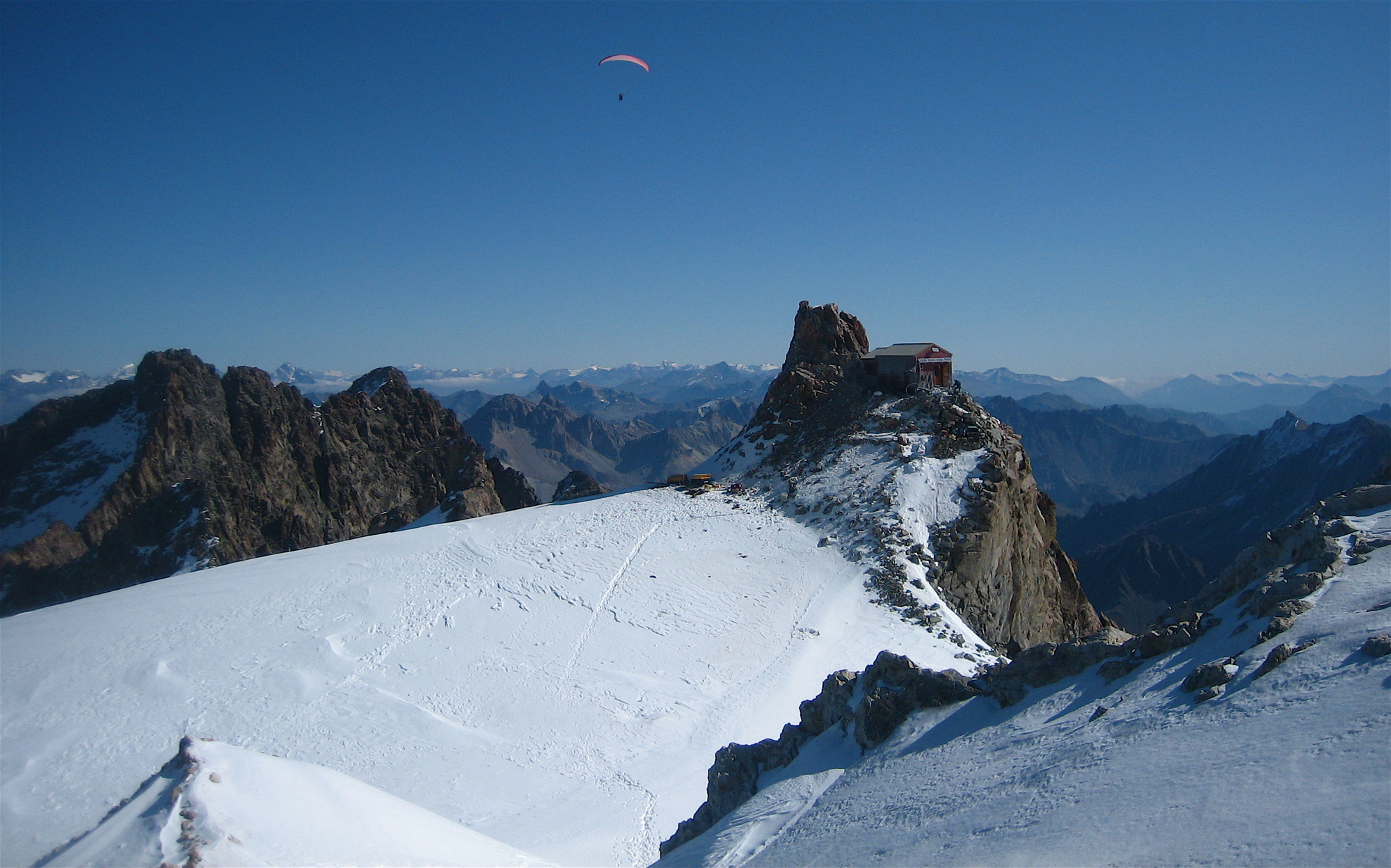 Refuge de l'Aigle - Camptocamp.org
