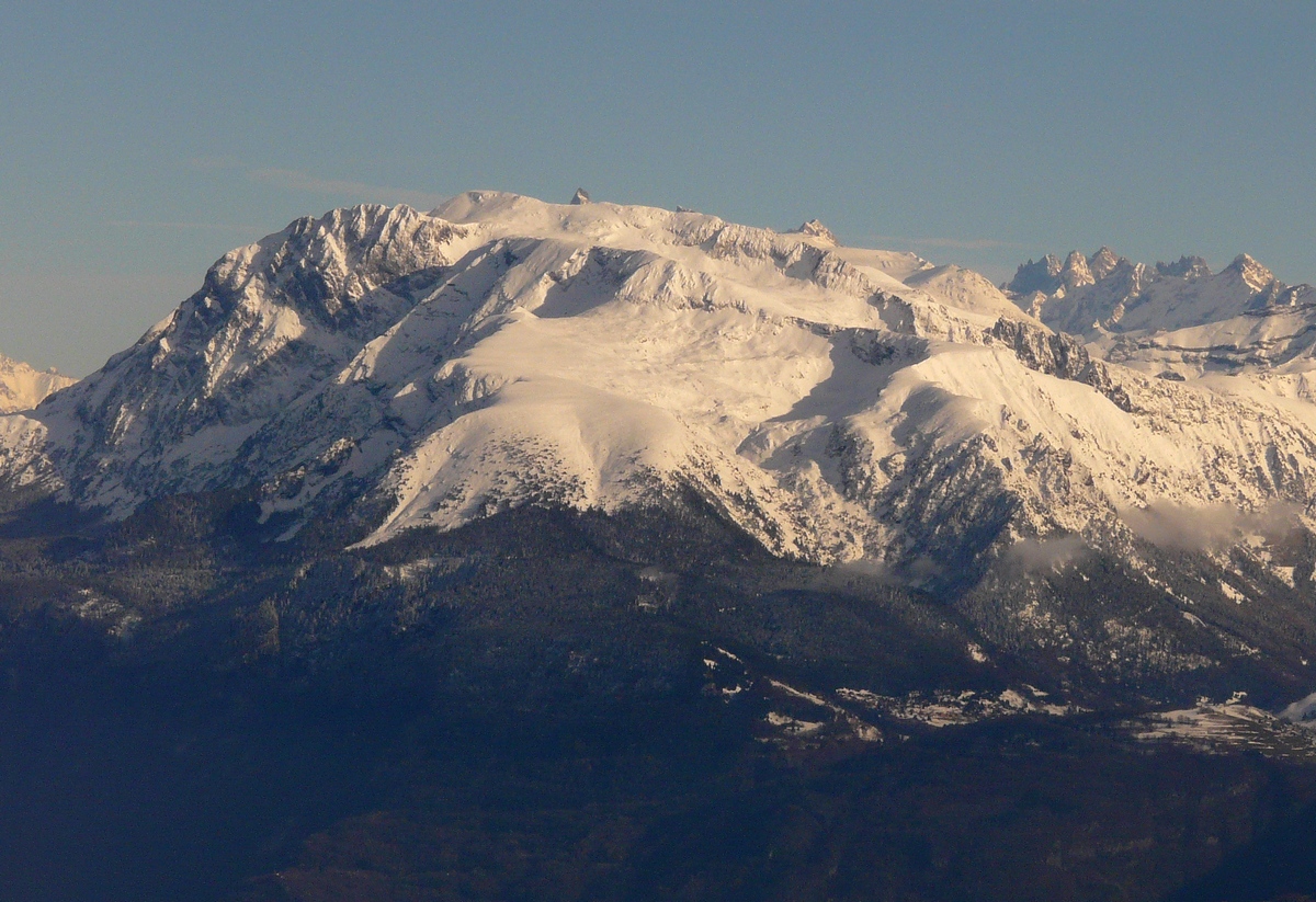 Le Taillefer - Camptocamp.org