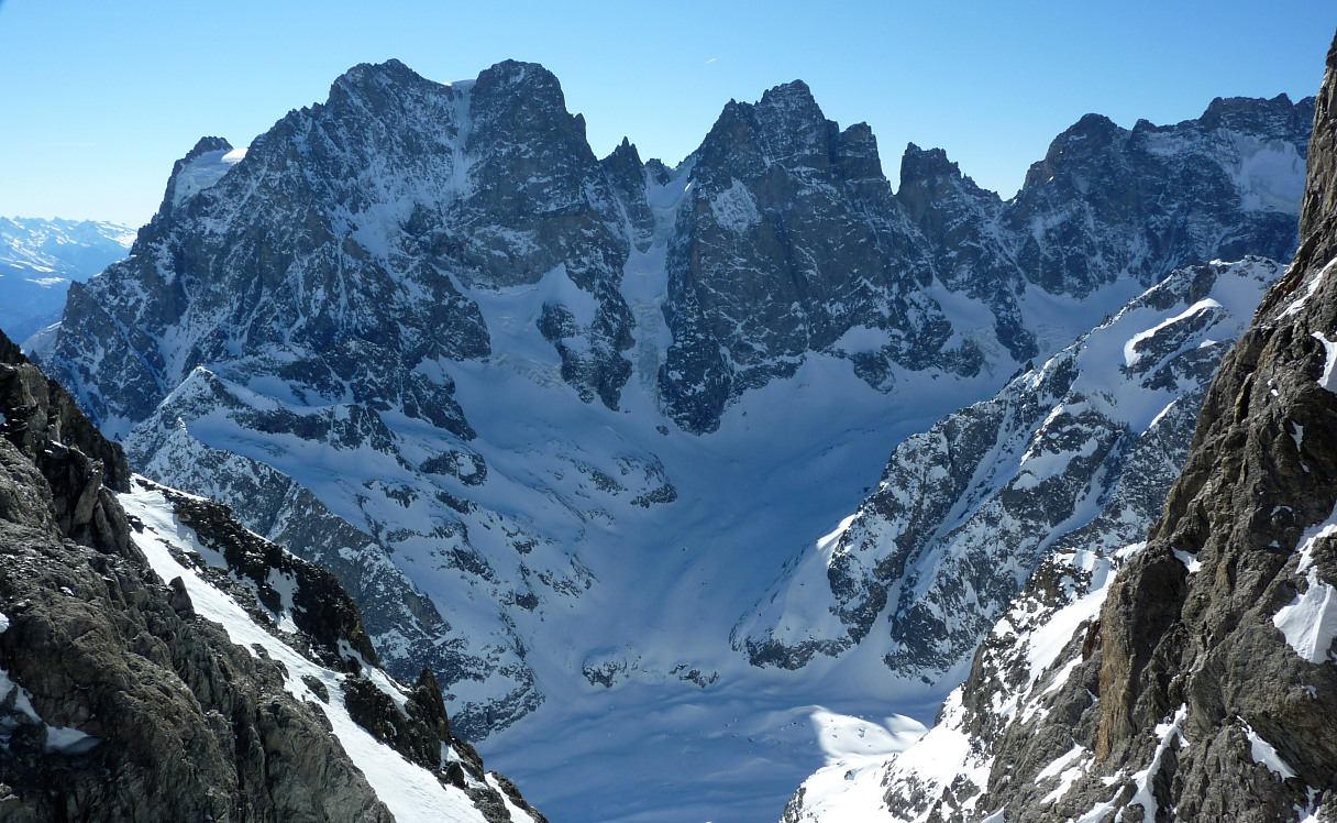 Mont Pelvoux - Pointe Durand - Camptocamp.org