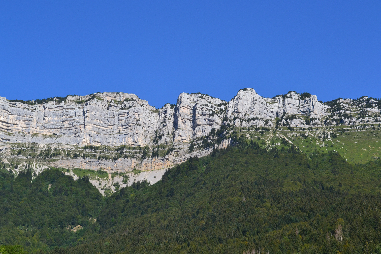 Mont Granier - Camptocamp.org