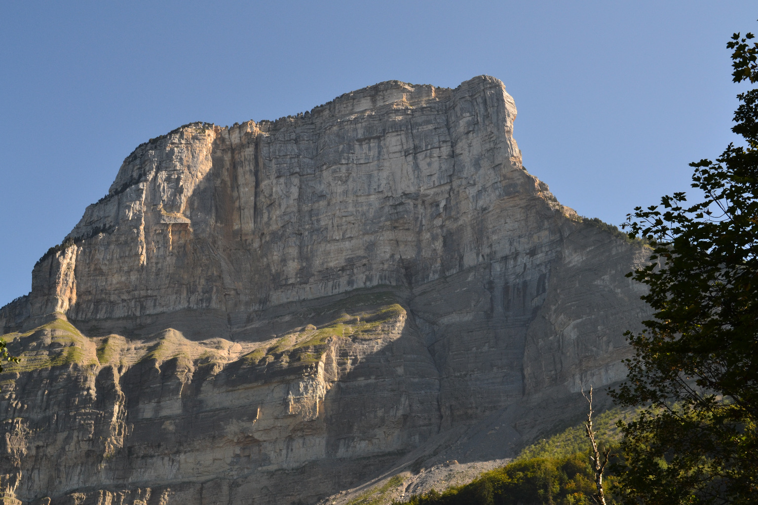 Mont Granier - Camptocamp.org
