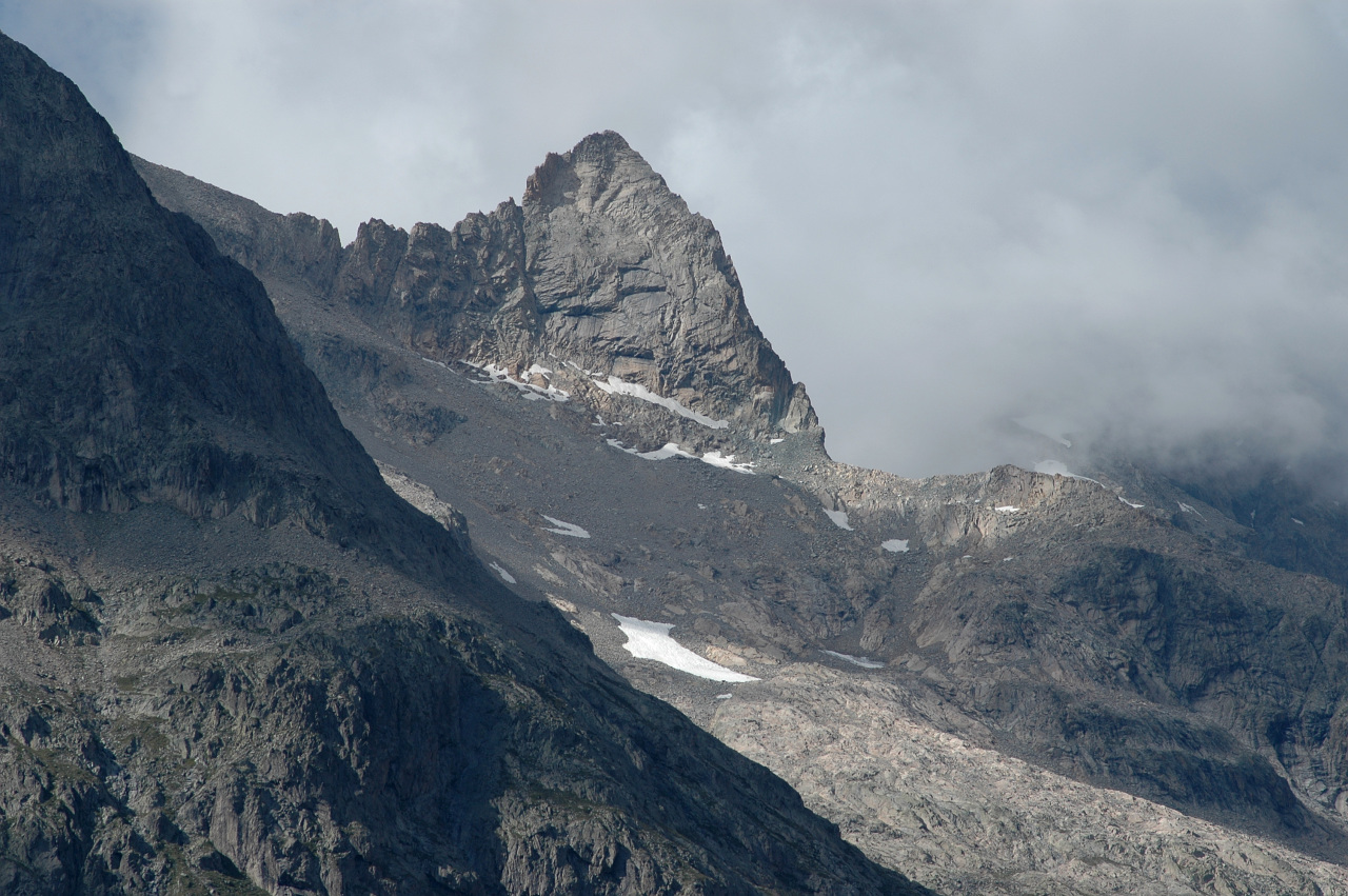 Tête N du Replat - Camptocamp.org