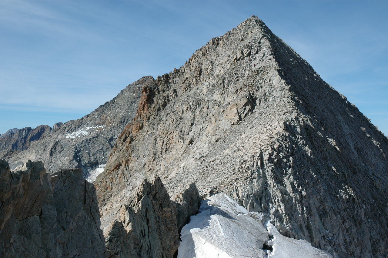 Tête S du Replat - Camptocamp.org