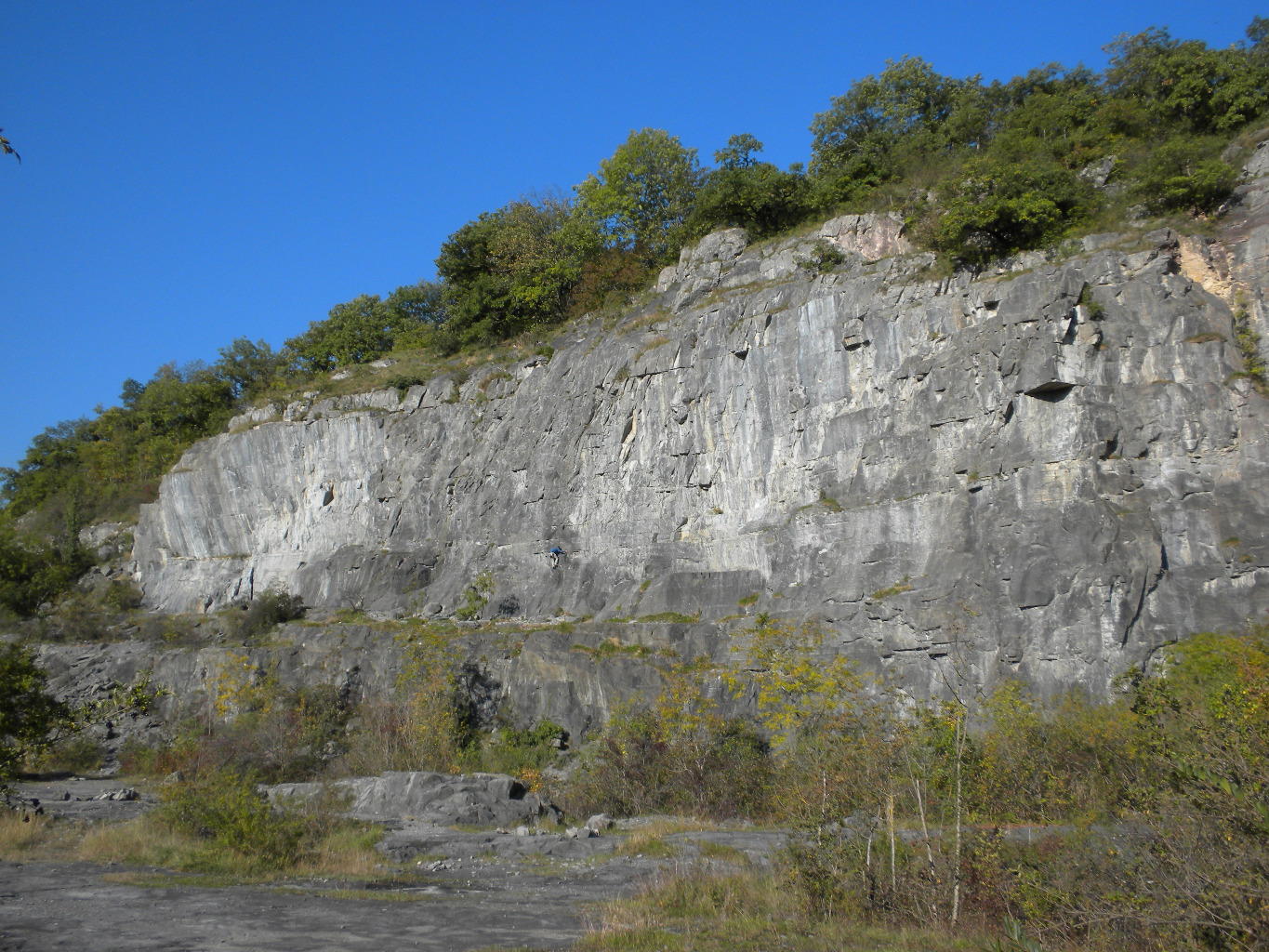 Saint-Triphon - Camptocamp.org