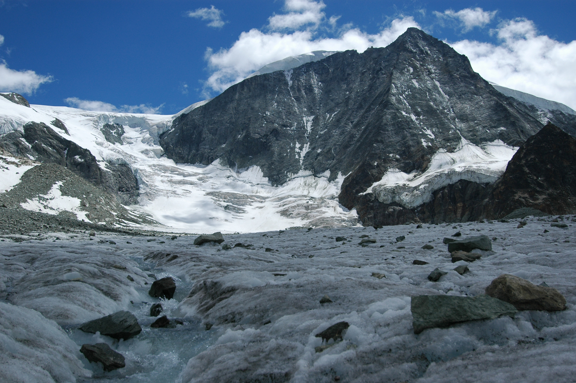 Mont Blanc de Cheilon - Camptocamp.org