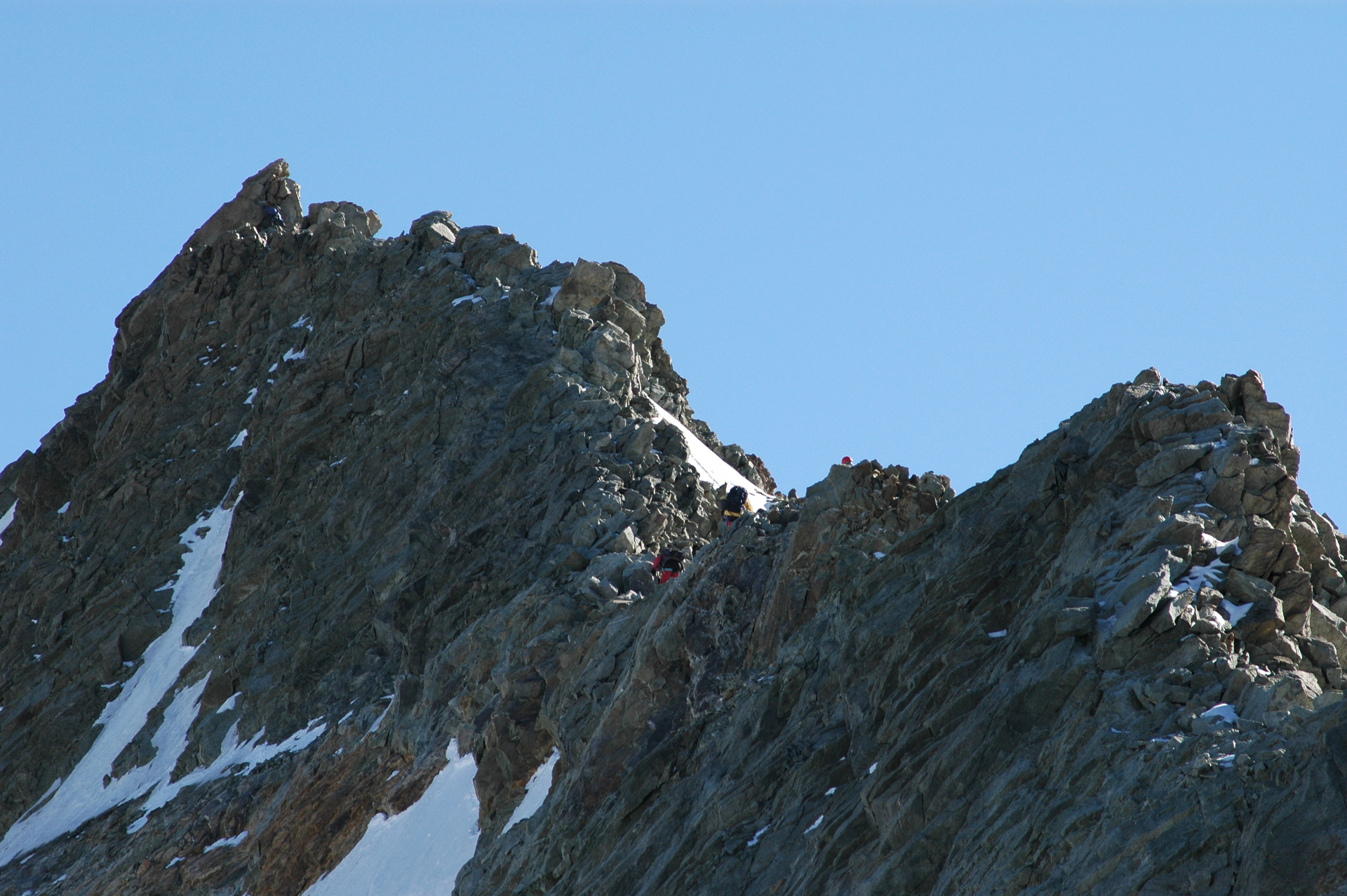 Mont Blanc de Cheilon - Camptocamp.org