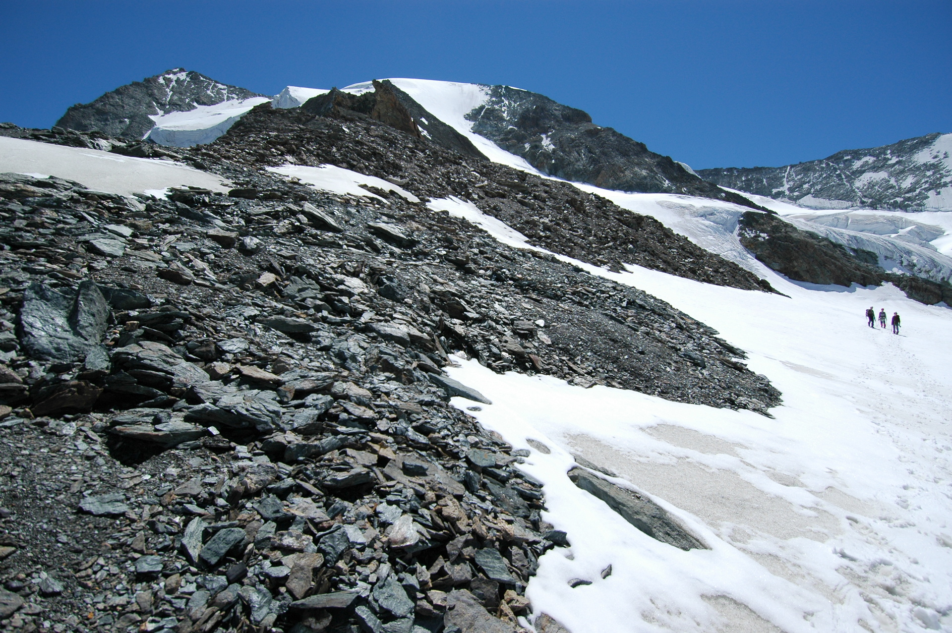 Mont Blanc de Cheilon - Camptocamp.org