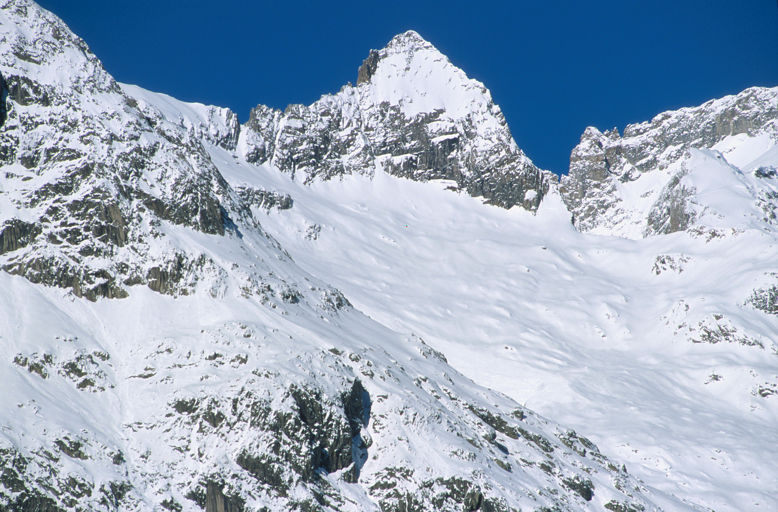 Tête N du Replat - Camptocamp.org