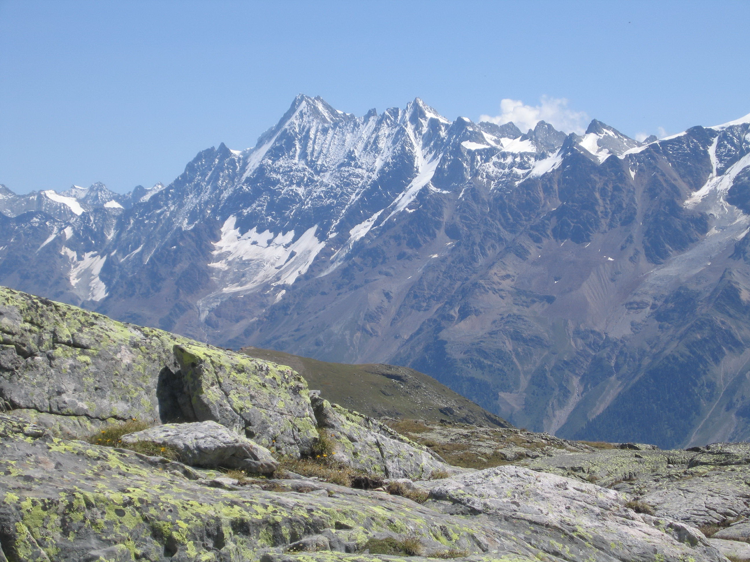 Lötschenpass : Kandersteg-Goppenstein via le Lötschenpass - Camptocamp.org