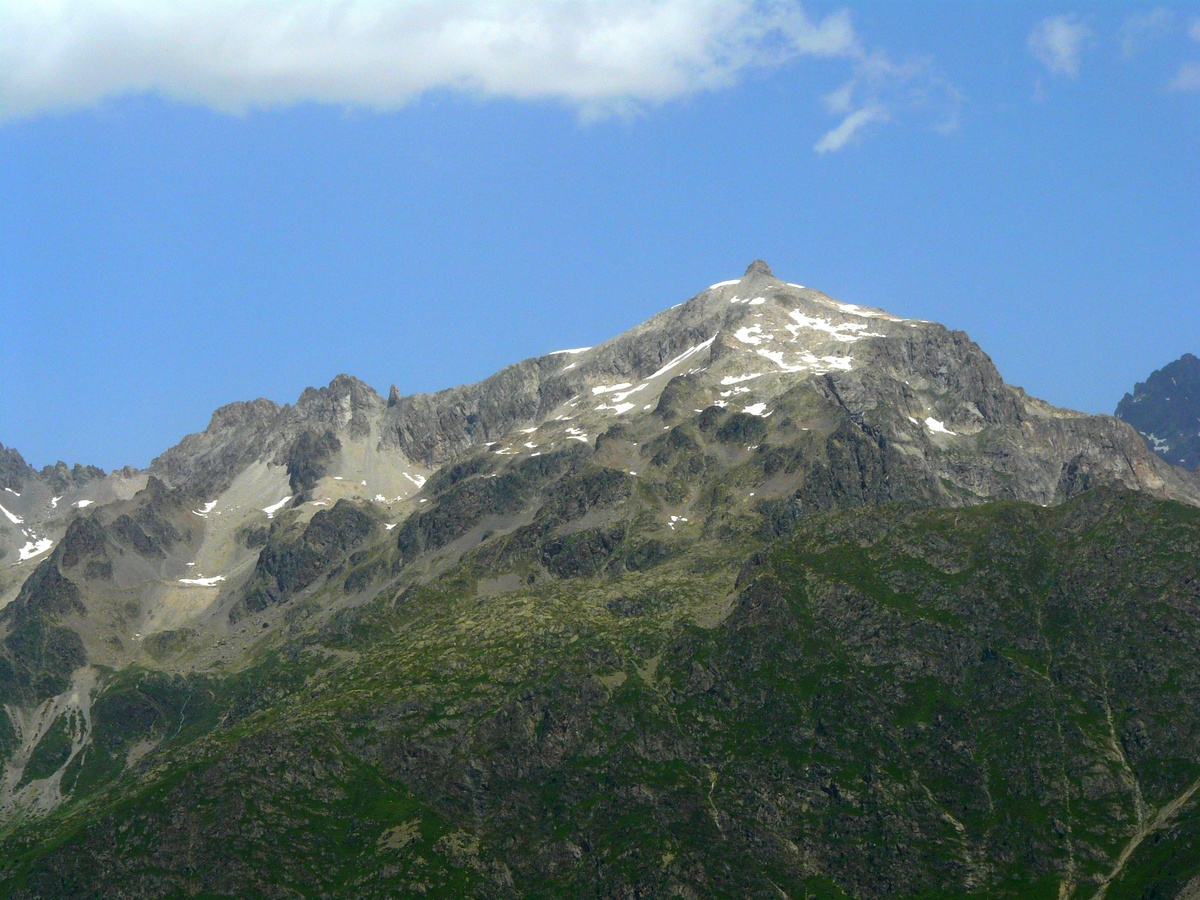 Pic Turbat - Camptocamp.org