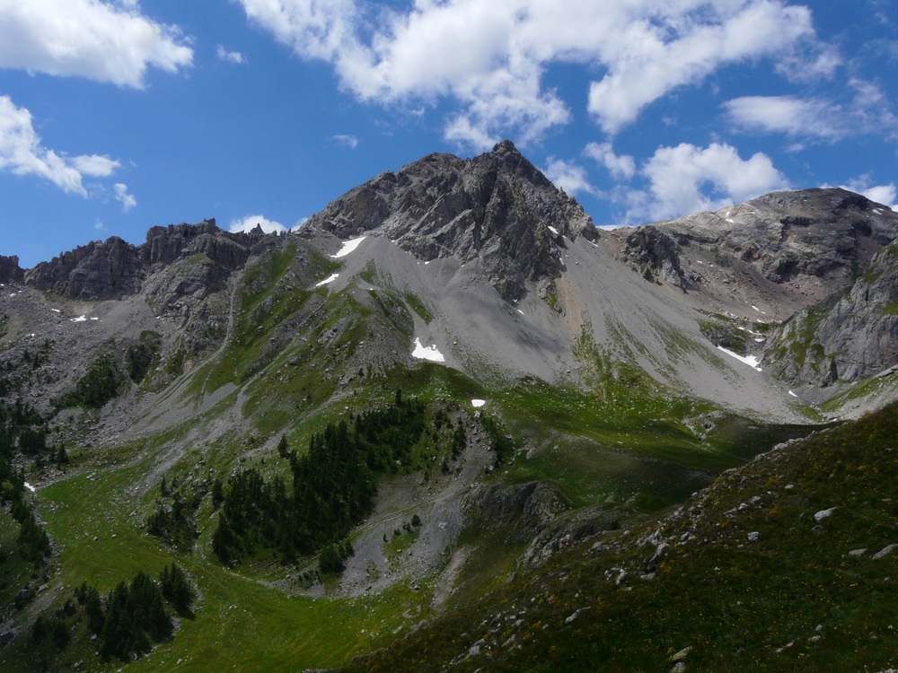 Cime de la Condamine - Camptocamp.org