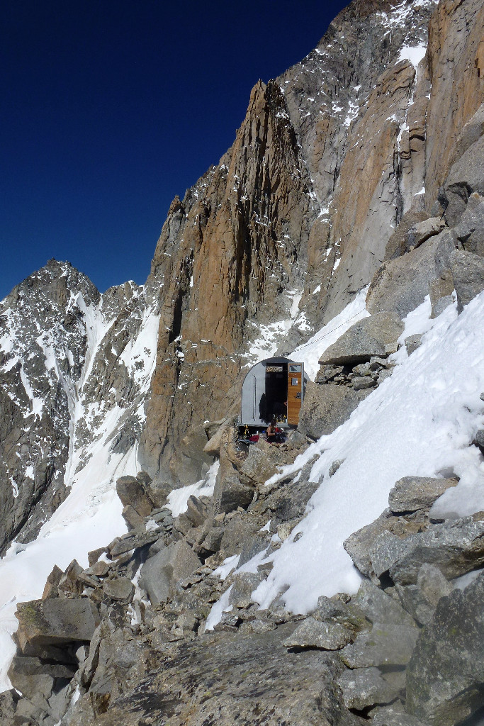 Bivouac Eccles - Camptocamp.org