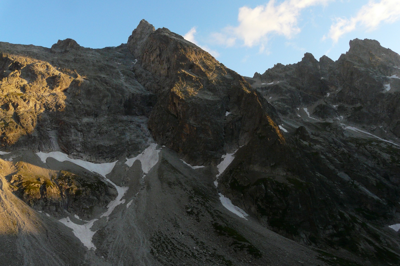 Pic Turbat - Camptocamp.org