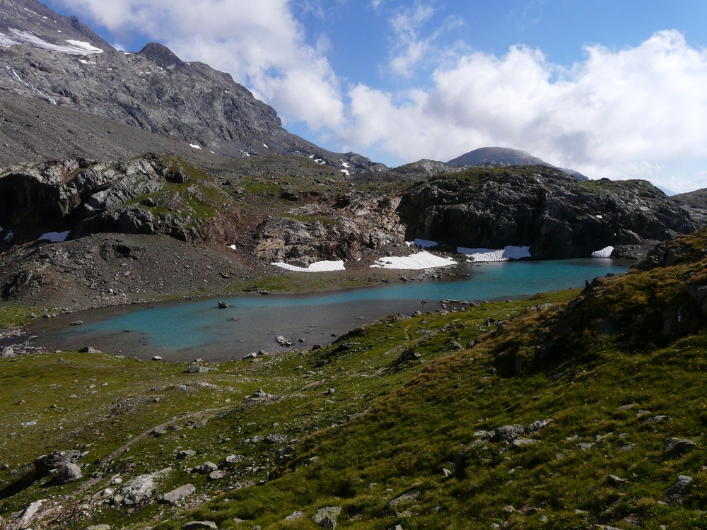 Lac de la Fare : En boucle par le Col du Couard - Camptocamp.org