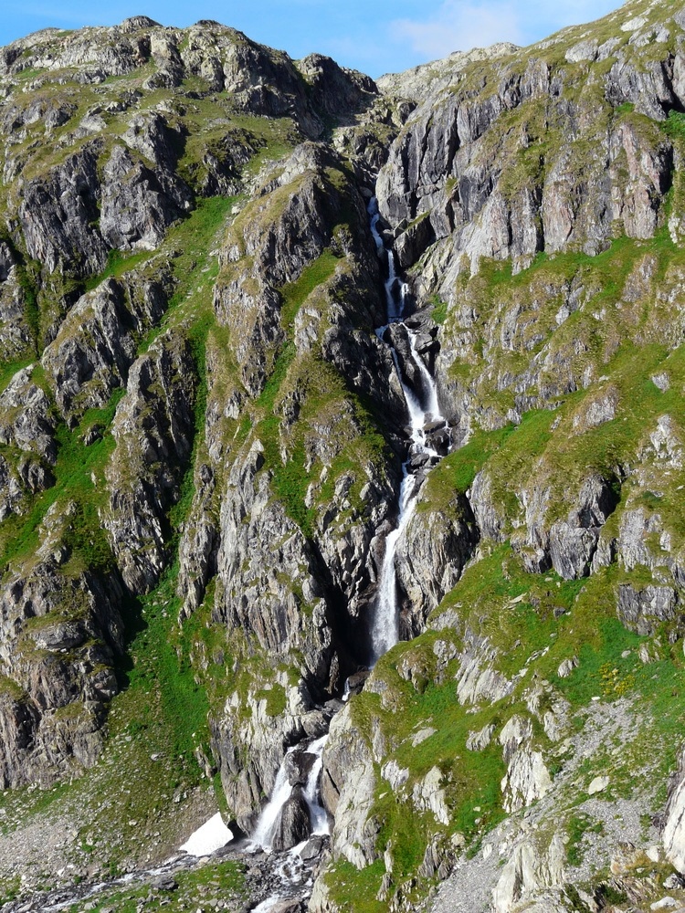 Lac de la Fare : En boucle par le Col du Couard - Camptocamp.org