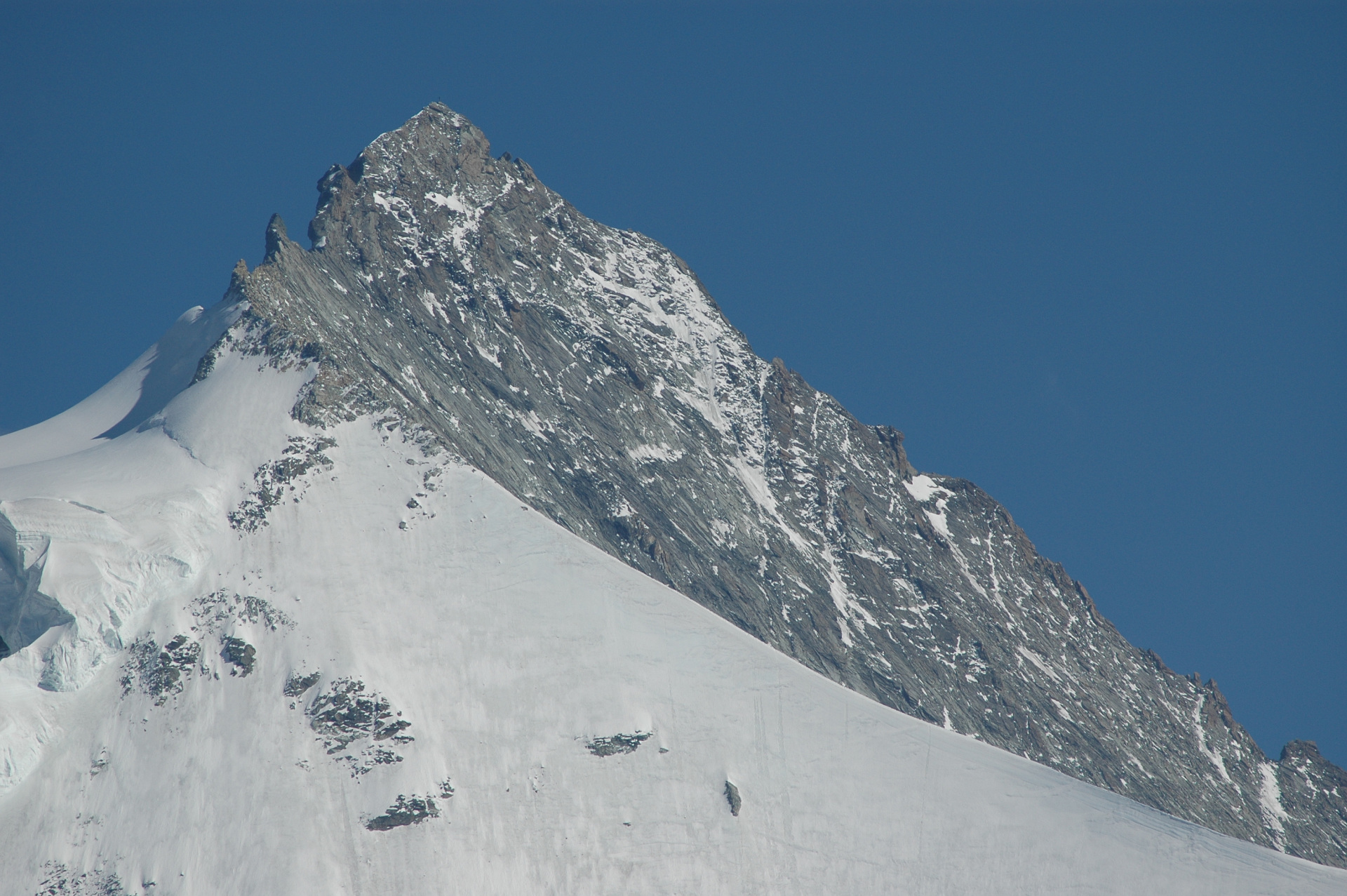 Zinalrothorn - Camptocamp.org