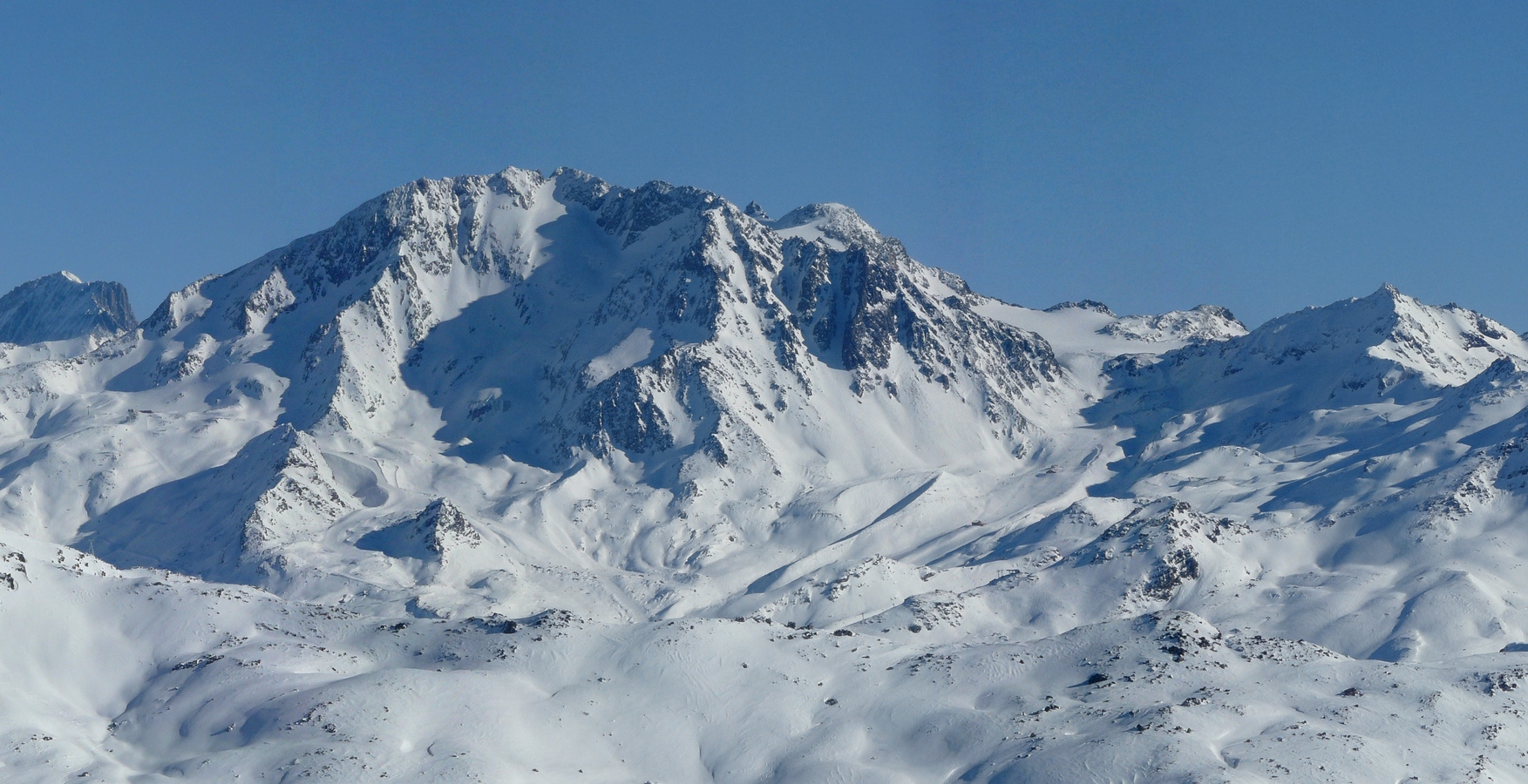 Aiguille de Péclet - Camptocamp.org