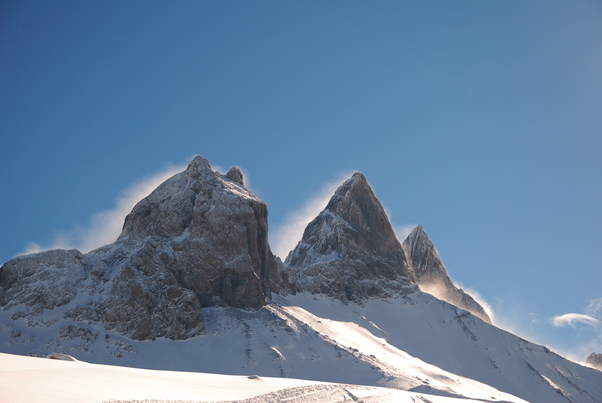 Aiguilles d'Arves - Camptocamp.org