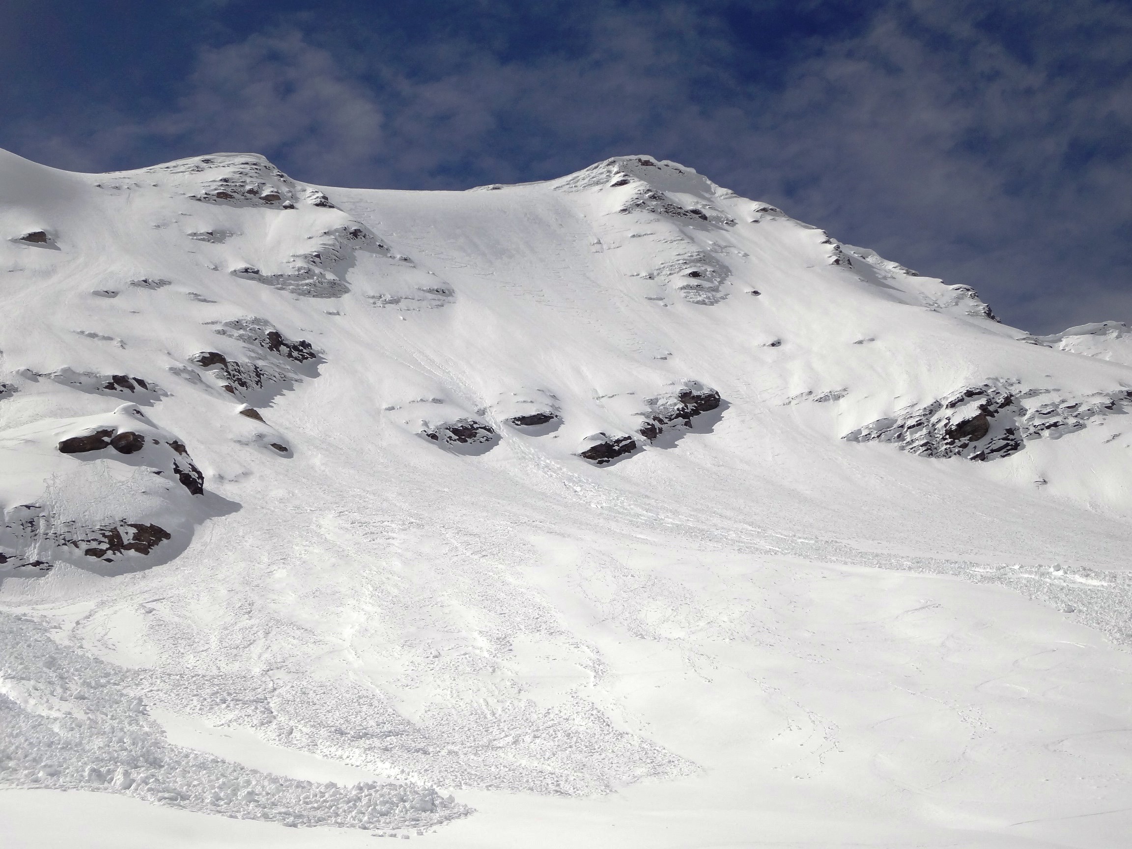 La Luette : Face N - Camptocamp.org