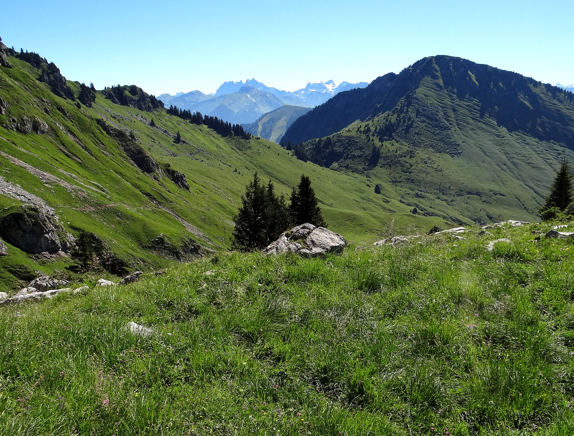 Pointe d'Uble - Camptocamp.org