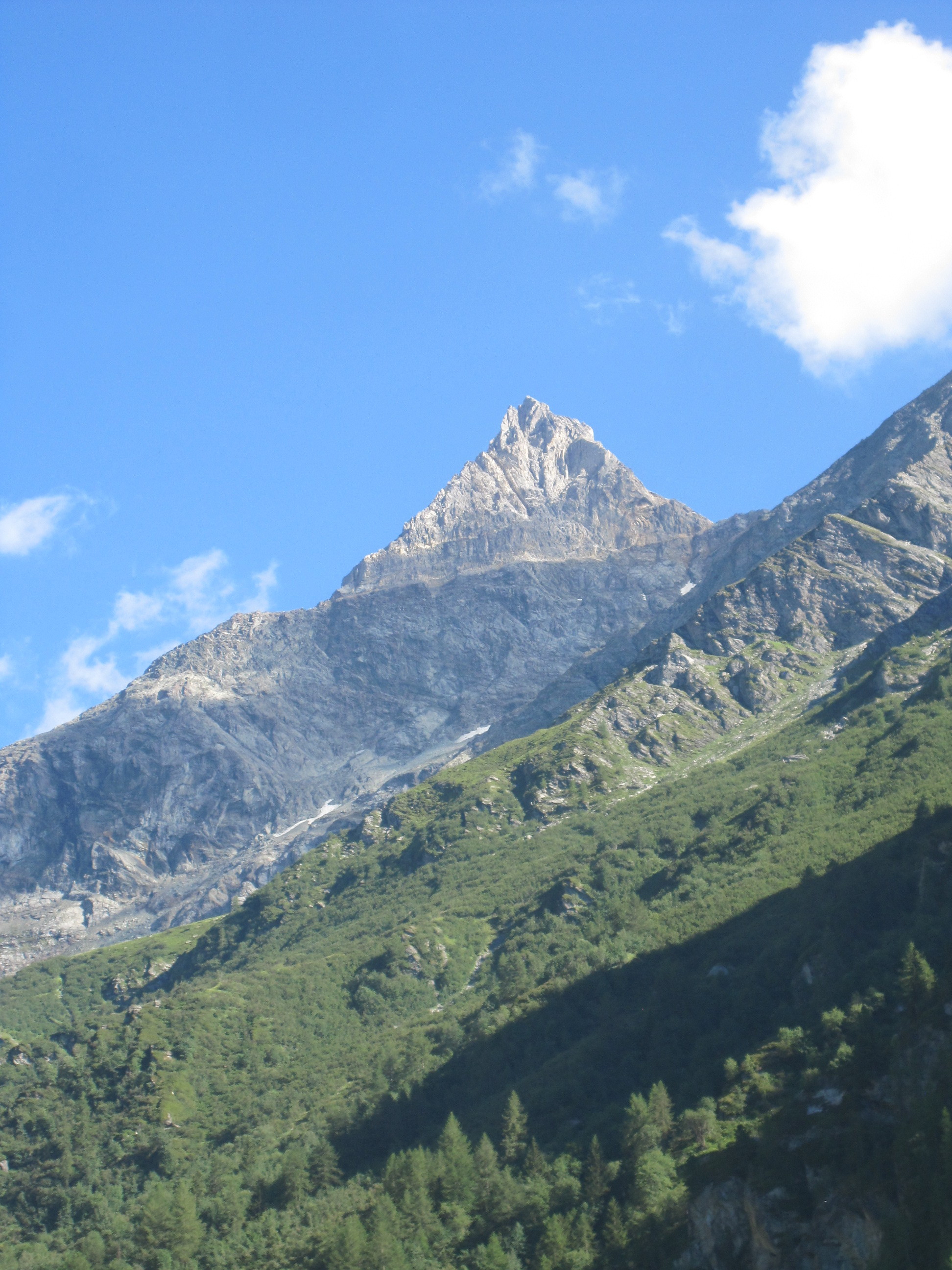 Pointe de l'Aliet - Camptocamp.org