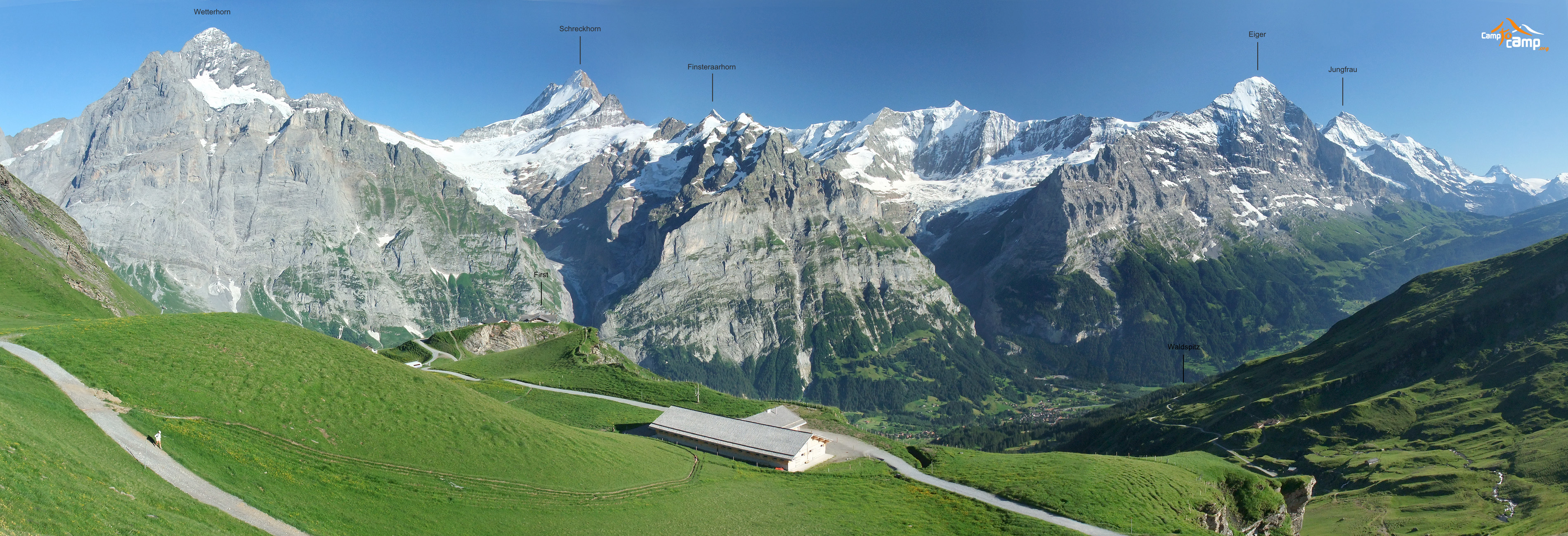 Eiger - Camptocamp.org