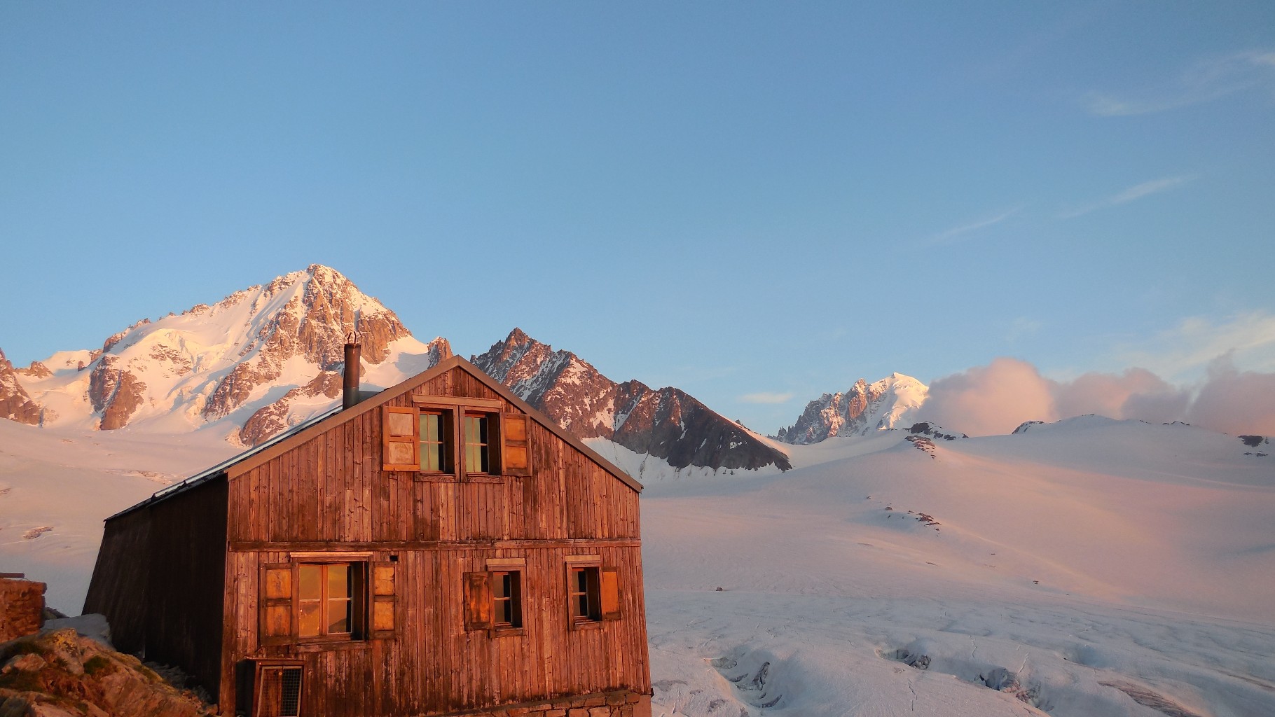 Refuge Albert 1er - Camptocamp.org