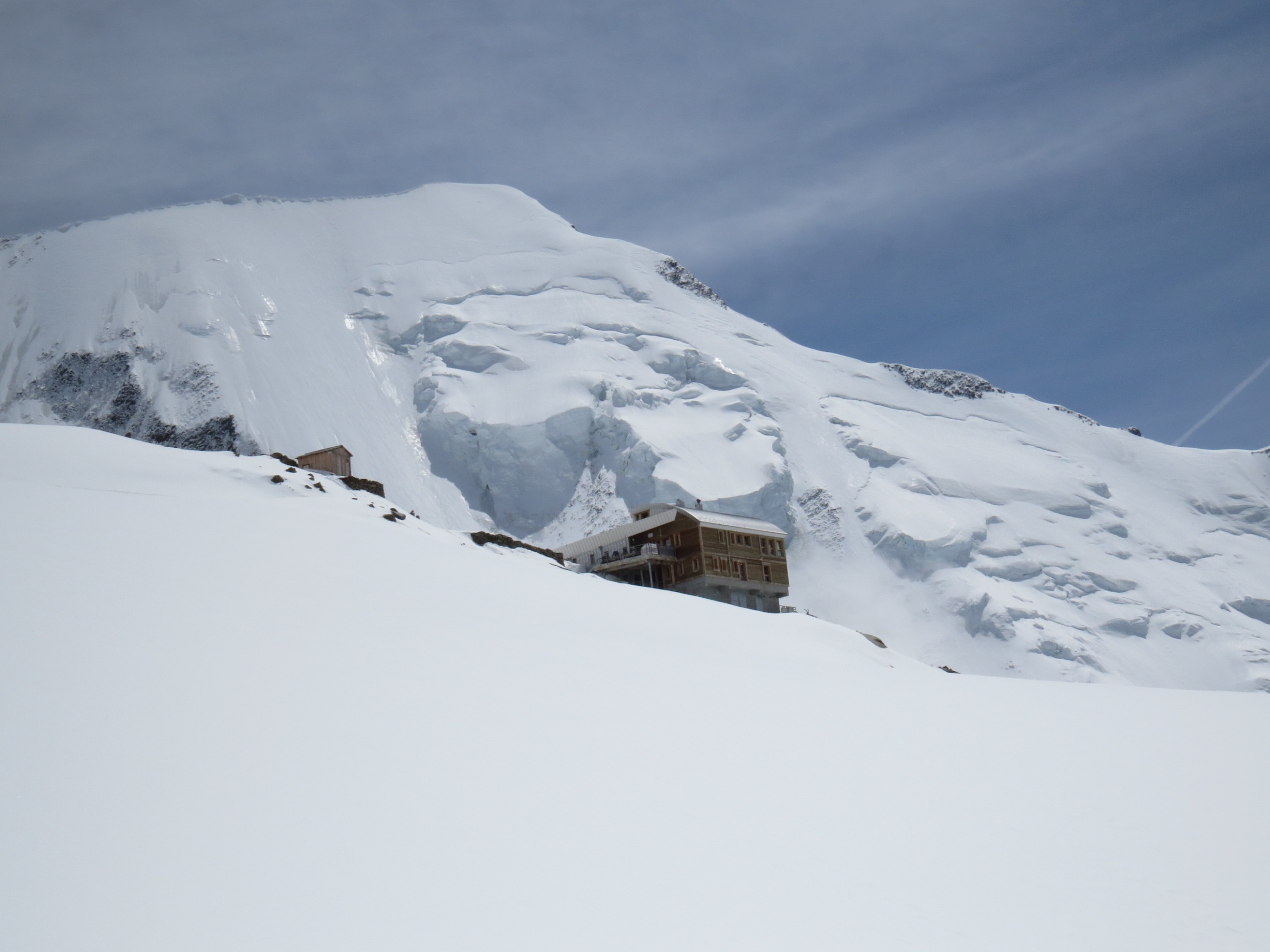 Refuge de Tête Rousse - Camptocamp.org