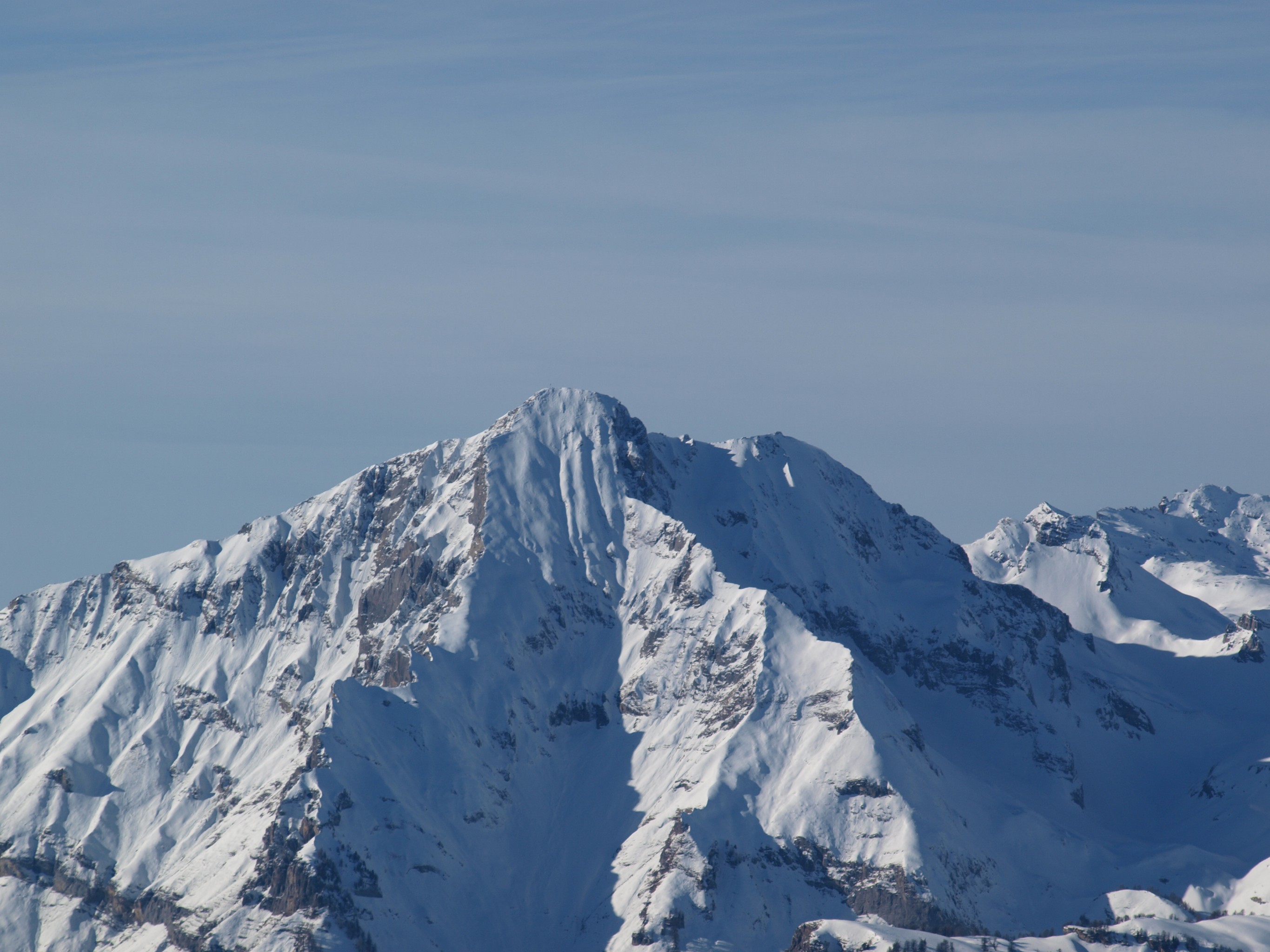 Grand Chavalard - Camptocamp.org