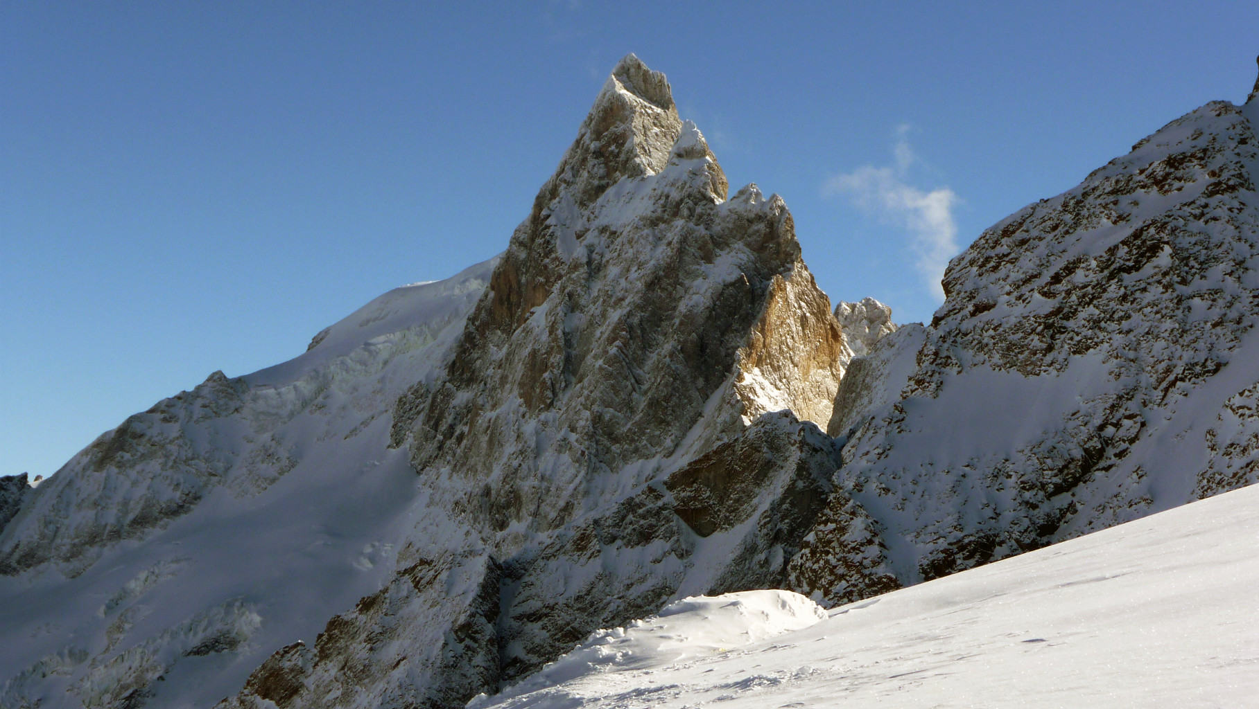 La Meije - Camptocamp.org