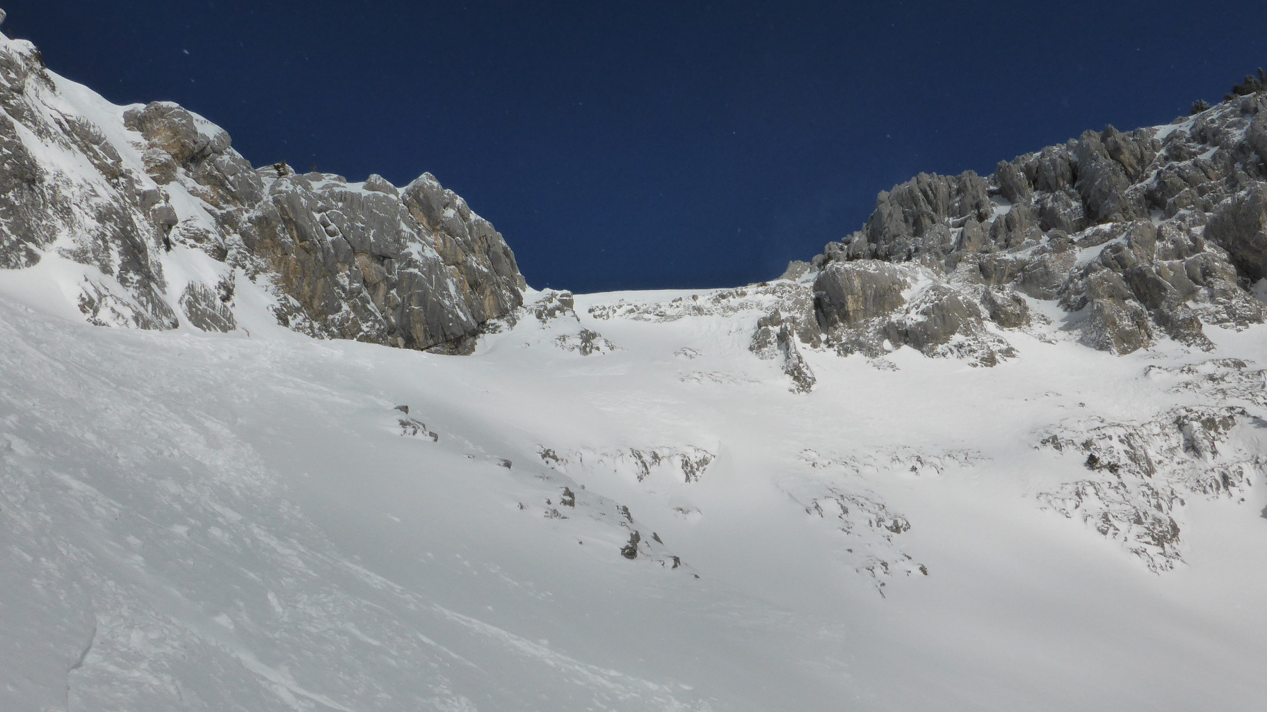 Petit Bargy : Depuis Le Reposoir - Camptocamp.org