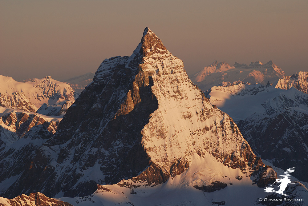Matterhorn : Hörnli Ridge - Camptocamp.org