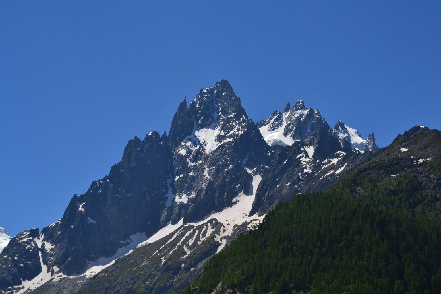 Grands Charmoz - Camptocamp.org