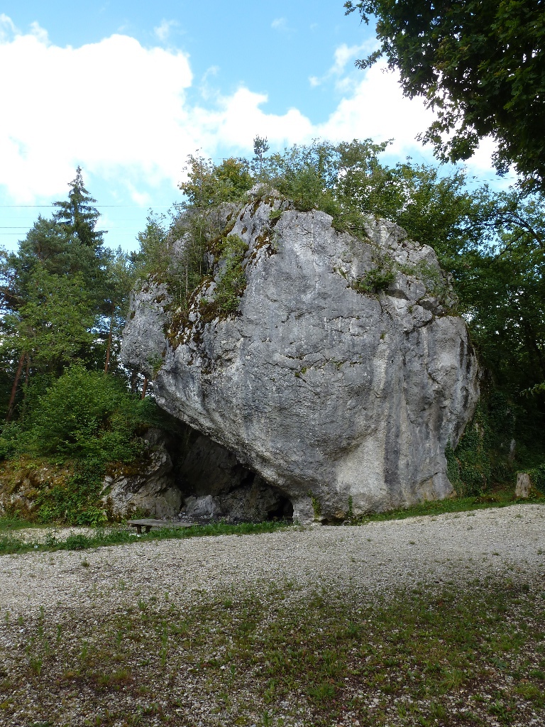 Les Rocailles - Les Communaux : Tour de la plaine des Rocailles ...