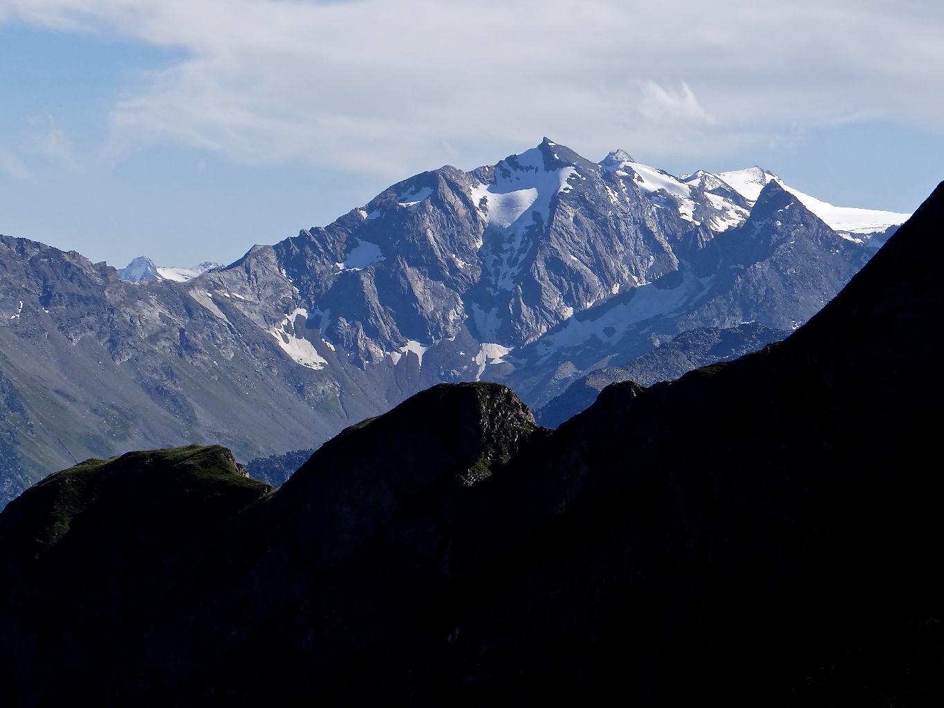 Mont Paramont - Camptocamp.org