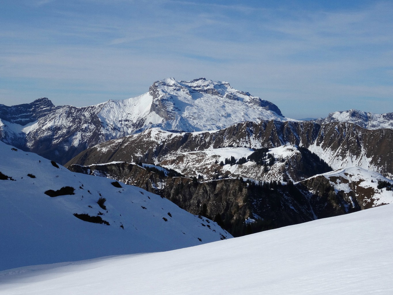 La Tournette - Camptocamp.org