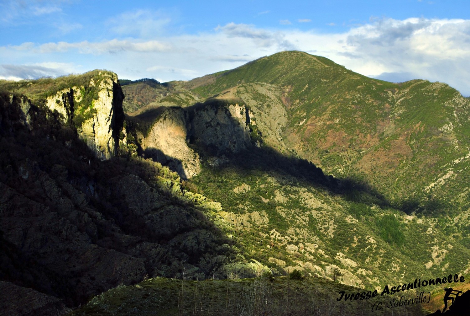 Ascension à sensation au marcou - OnVaSortir! Montpellier